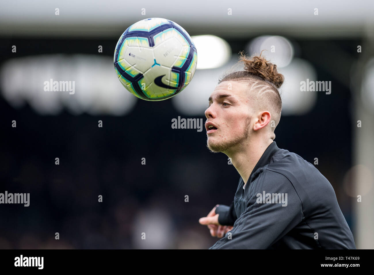 Harvey elliott fulham hi-res stock photography and images - Alamy