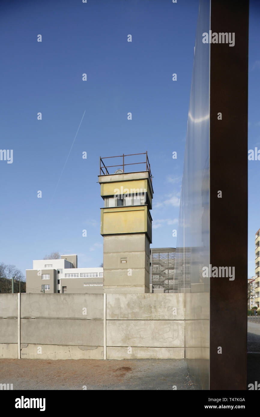 Border Guard Tower High Resolution Stock Photography and Images - Alamy