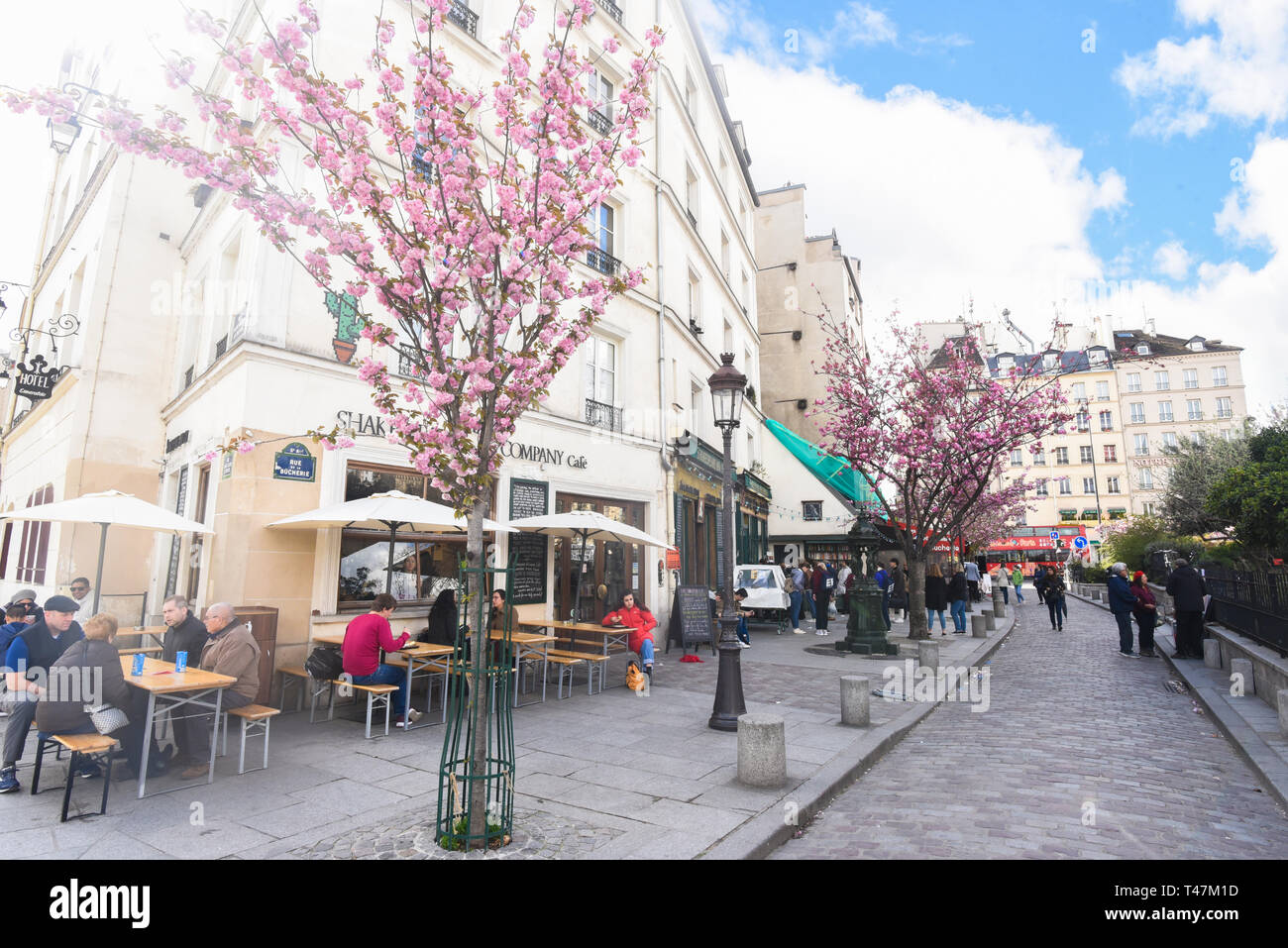 Angles De Rue High Resolution Stock Photography and Images - Alamy