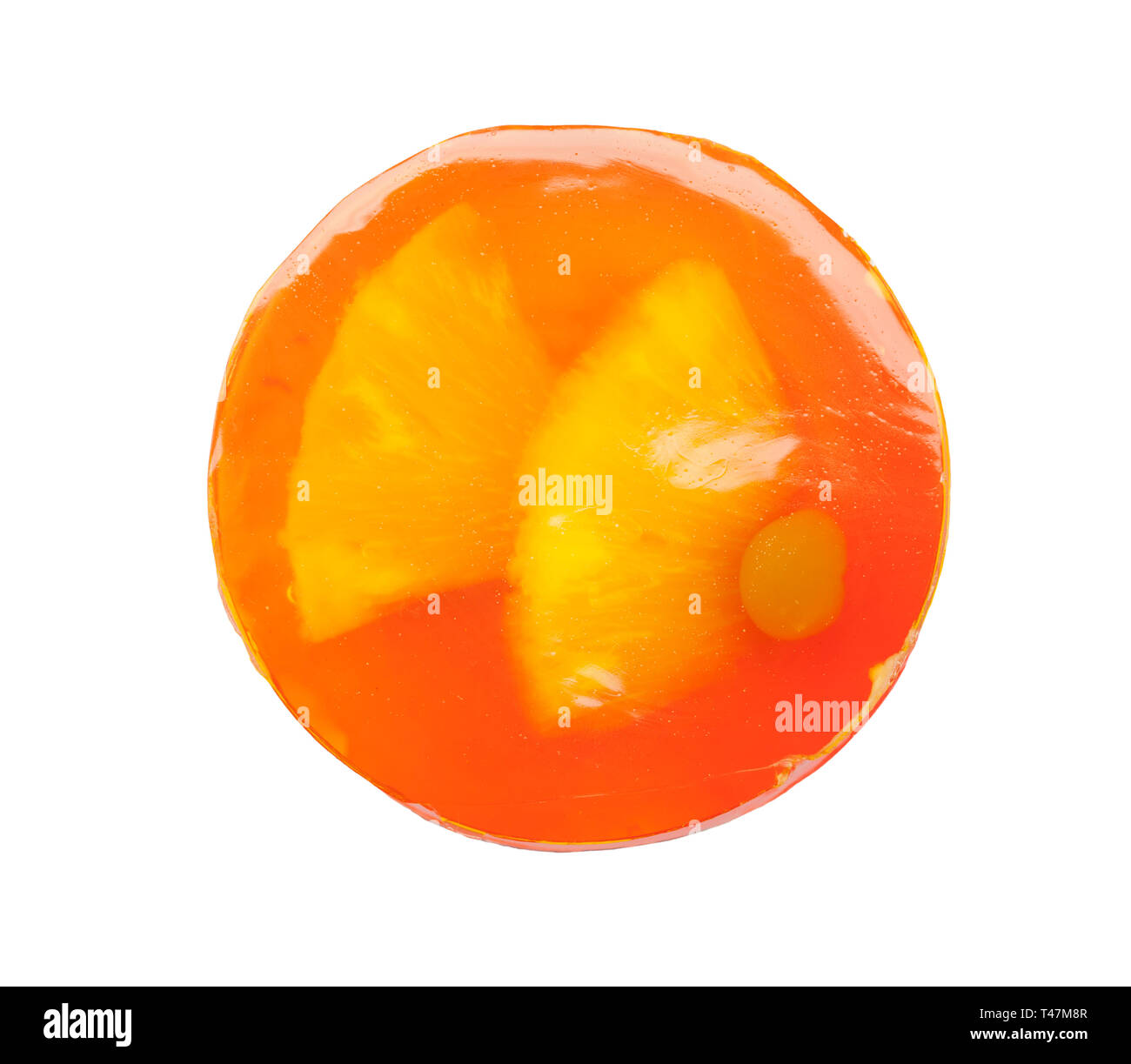 Transparent Orange
