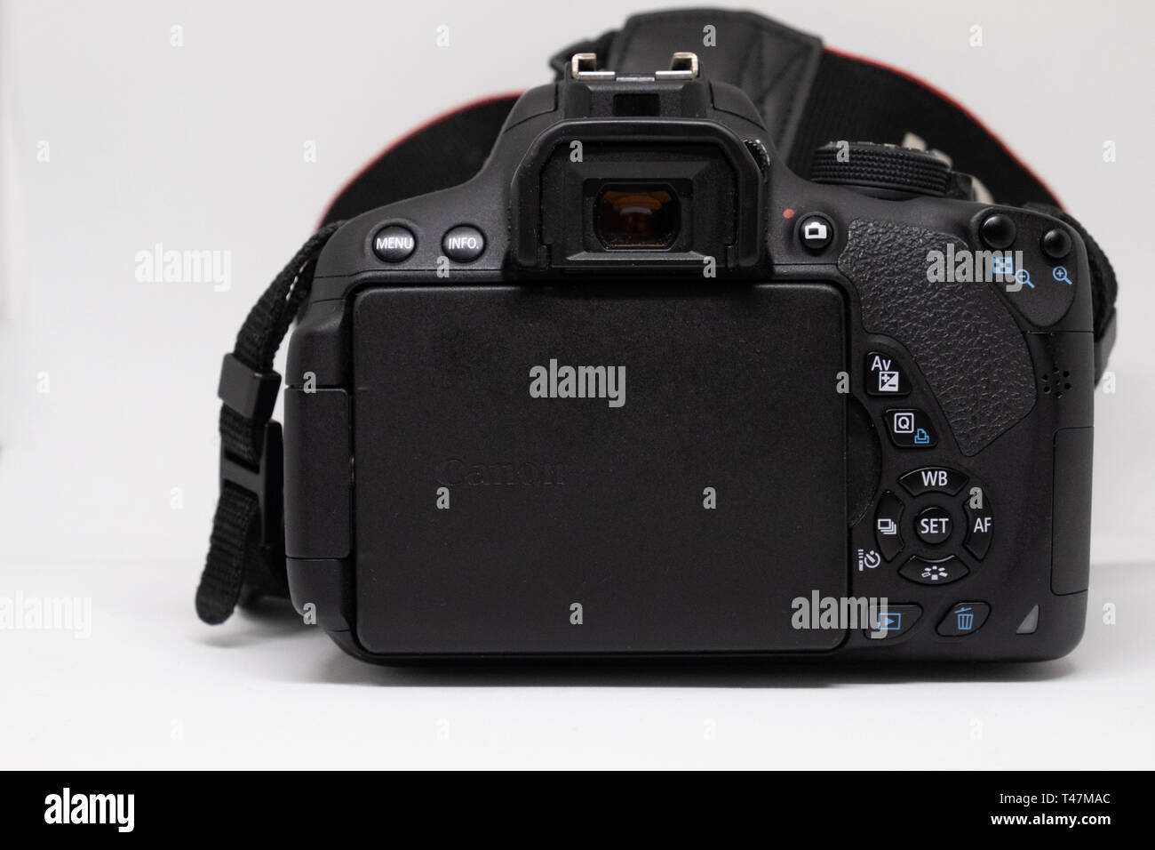 Canon eos 700d hi-res stock photography and images - Alamy