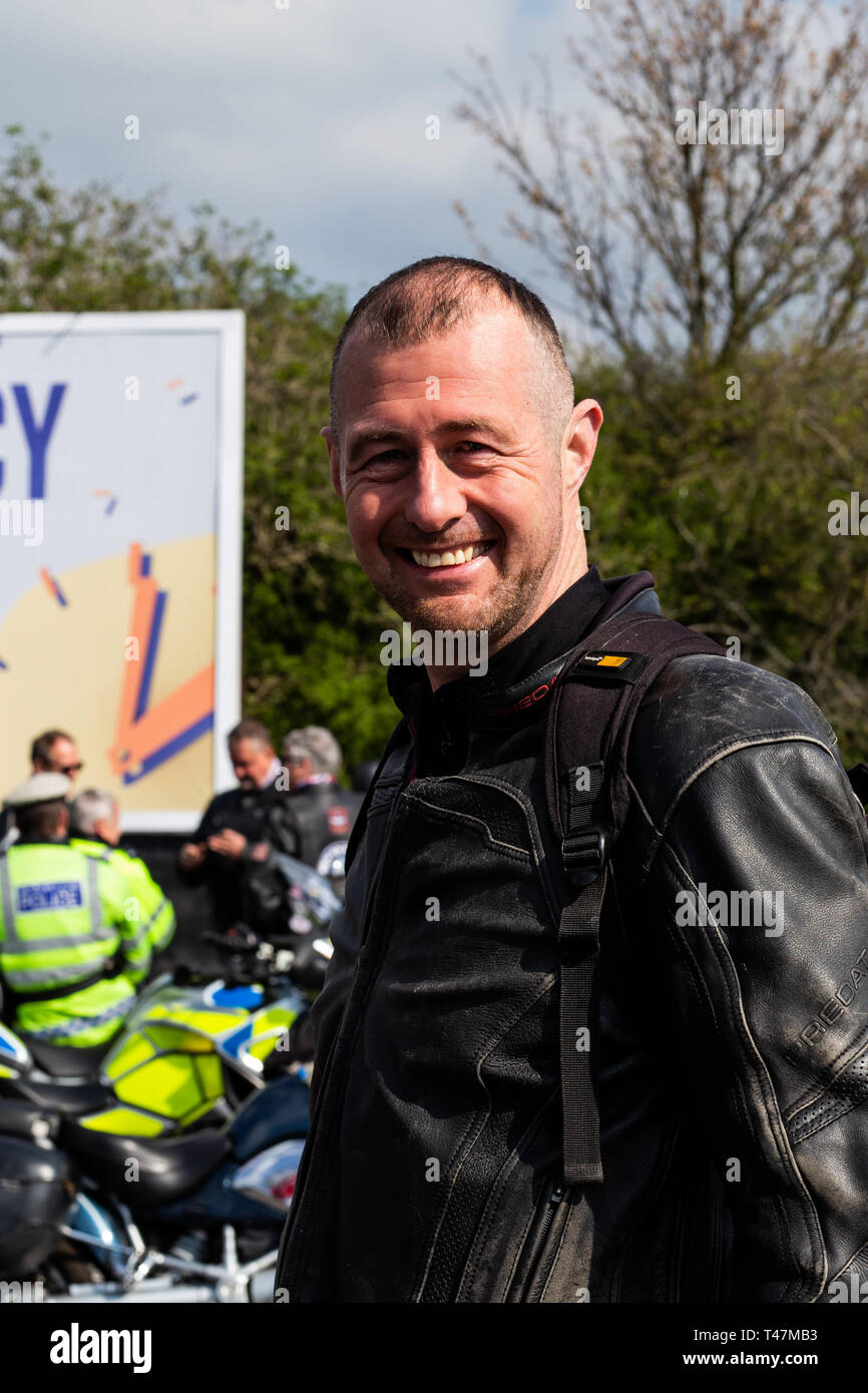 Ex raf motorcycle hi-res stock photography and images - Alamy