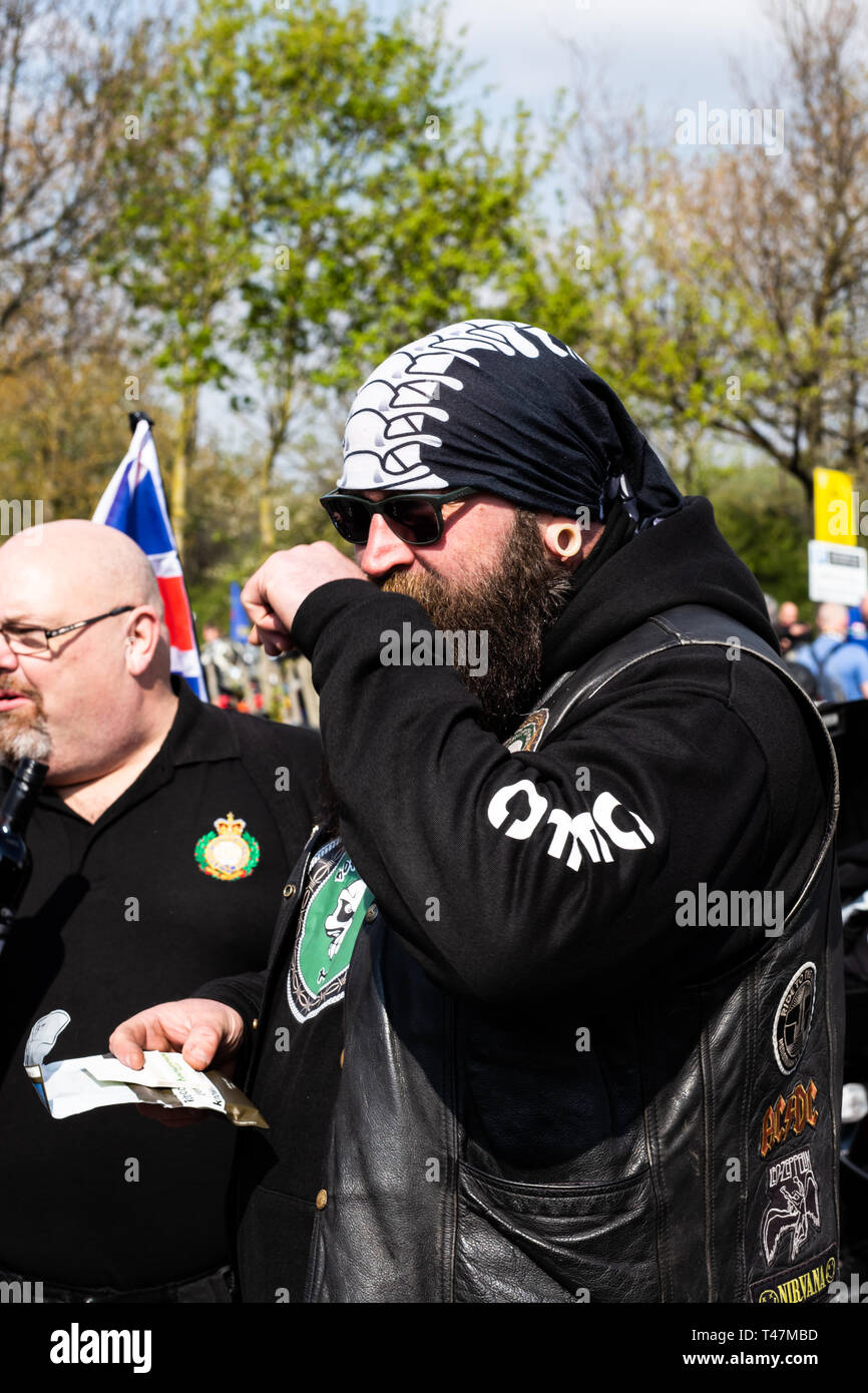 Ex raf motorcycle hi-res stock photography and images - Alamy