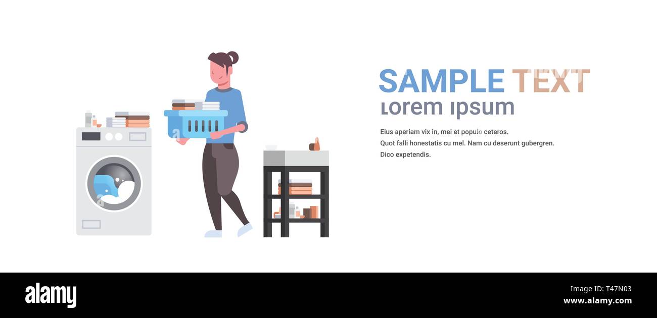 Carrying washing machine Cut Out Stock Images & Pictures - Alamy