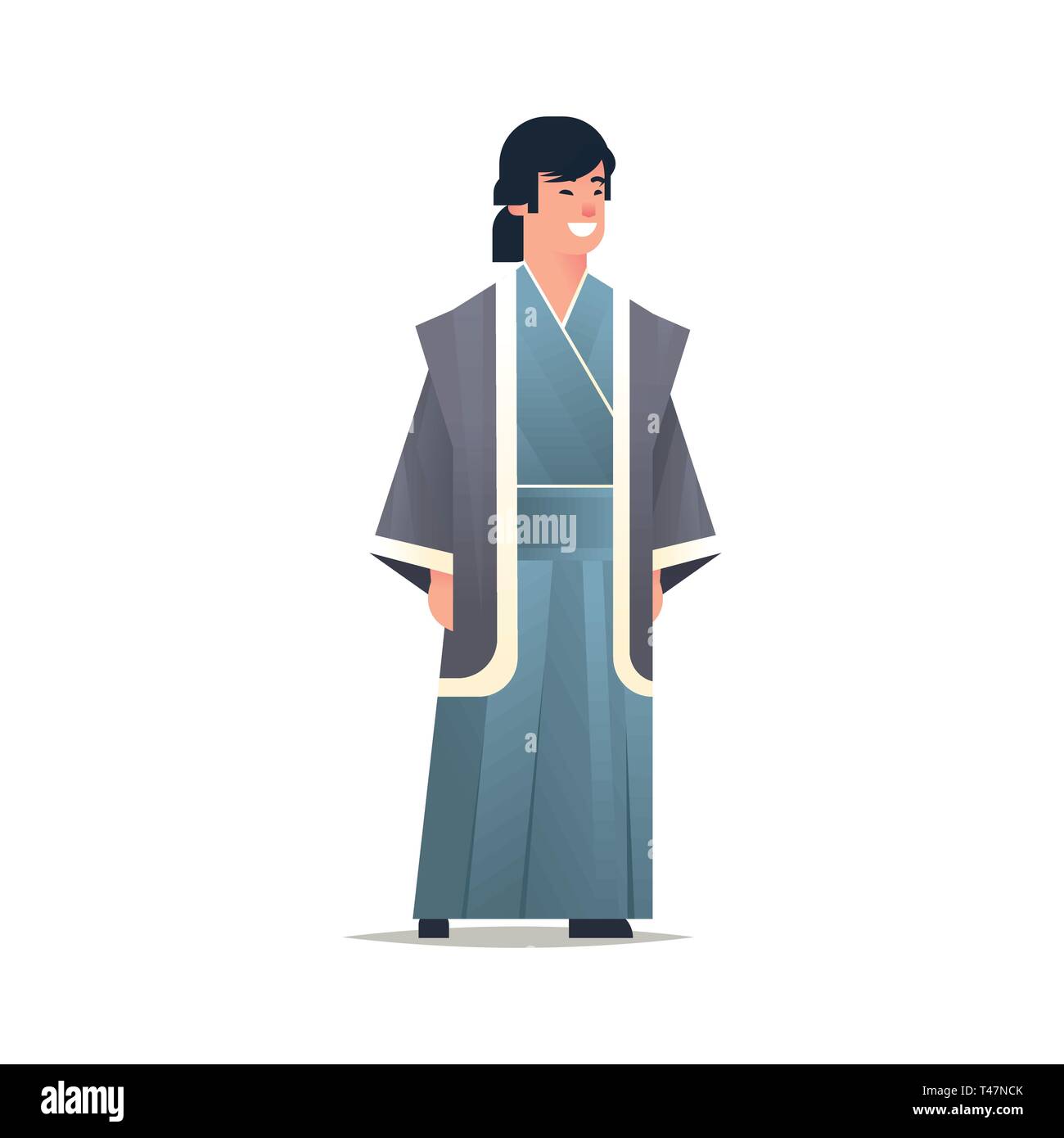 Man in historic national Stock Vector Images - Alamy