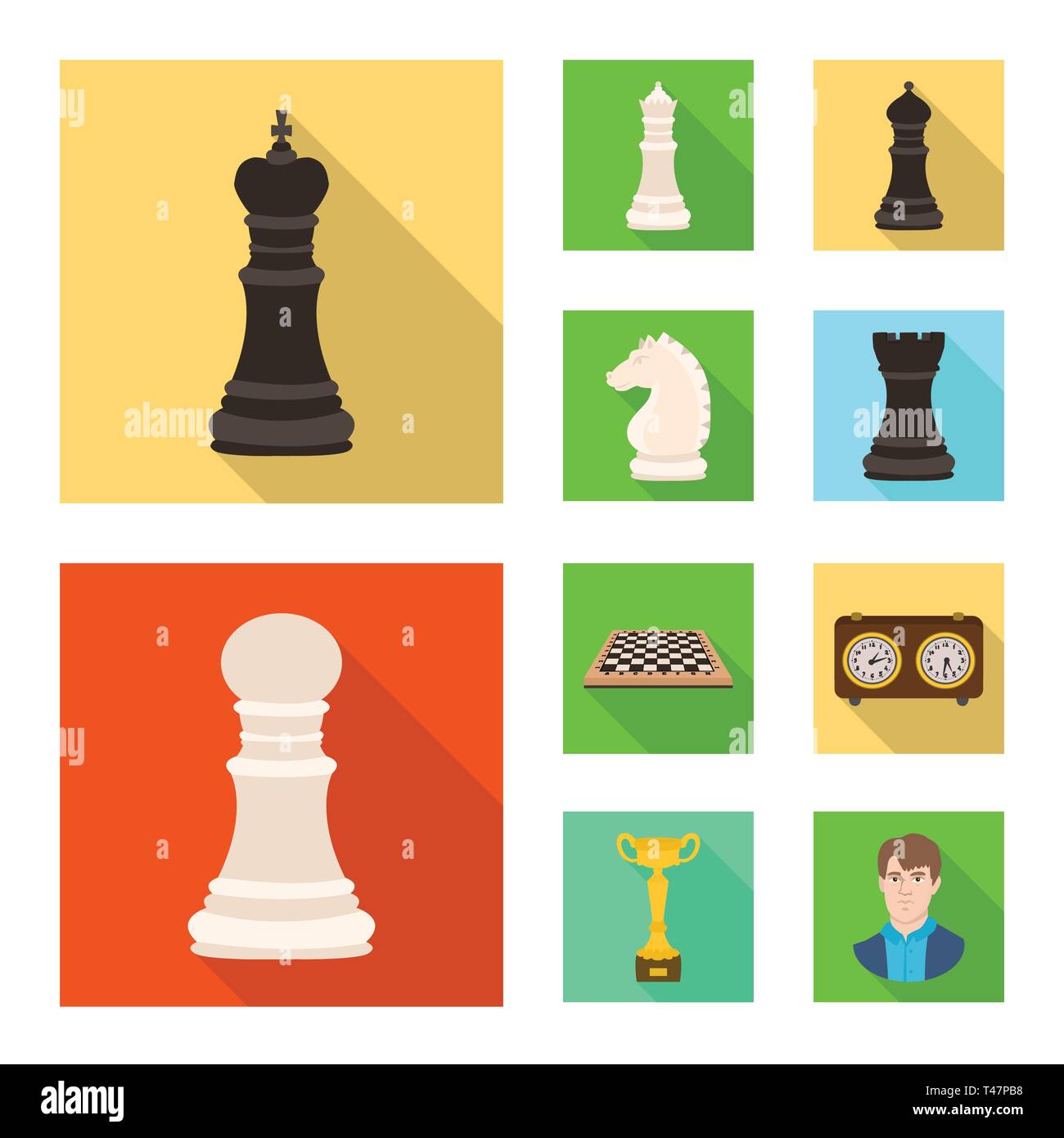 Rook portrait Stock Vector Images - Alamy