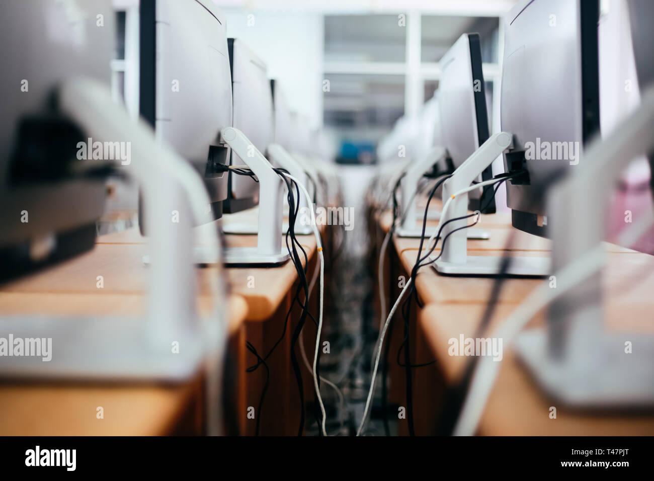 Lab room hi-res stock photography and images - Alamy