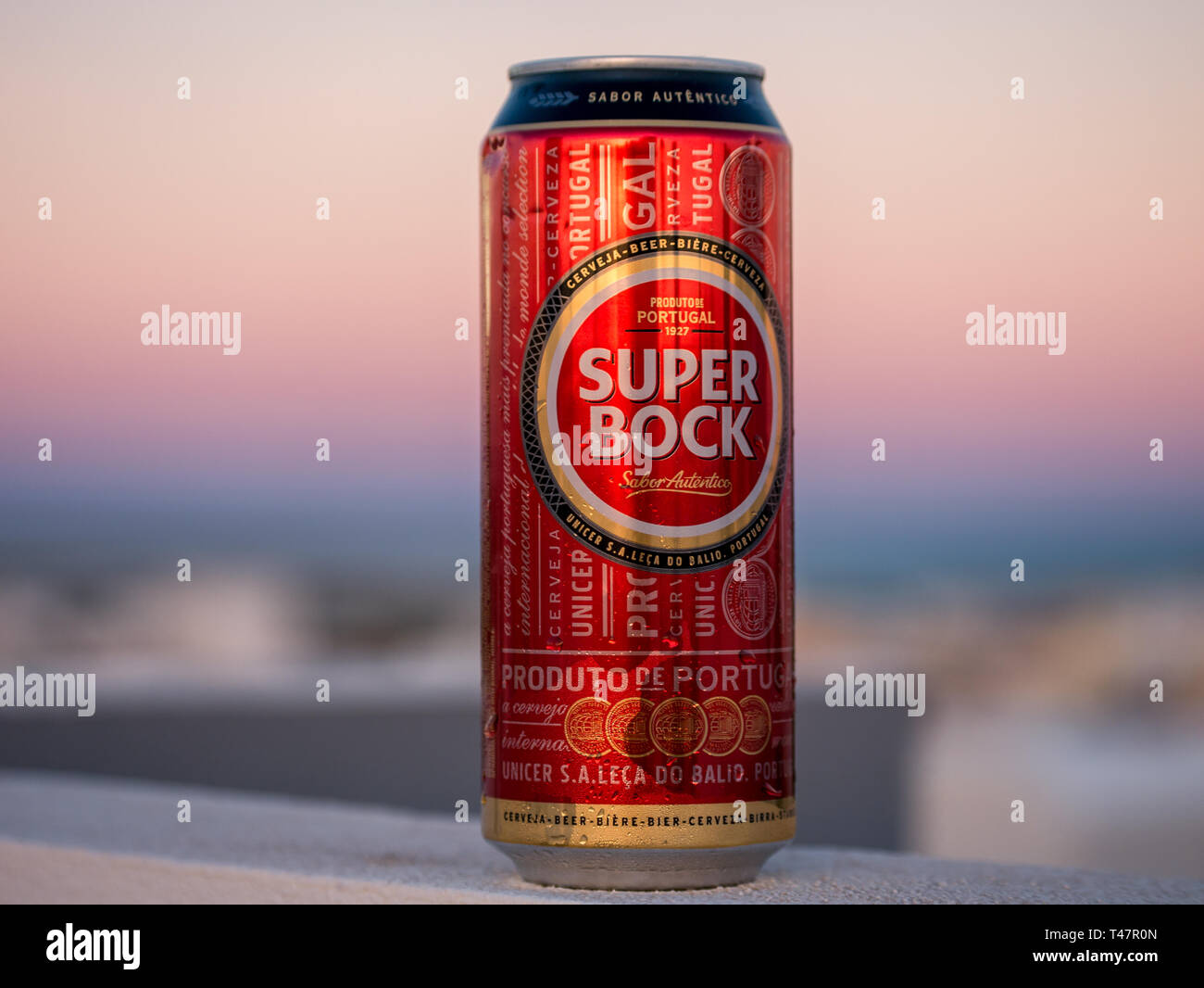Super bock beer hi-res stock photography and images - Alamy