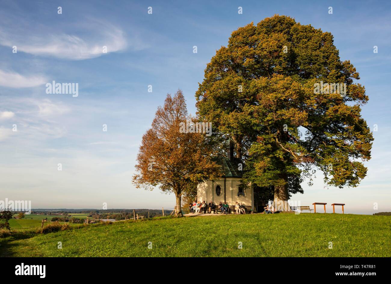 Dank evening hi-res stock photography and images - Alamy