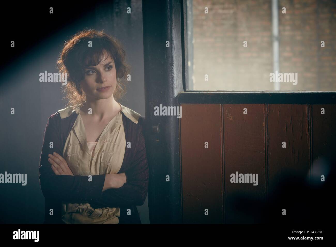 Charlotte riley hi-res stock photography and images - Alamy