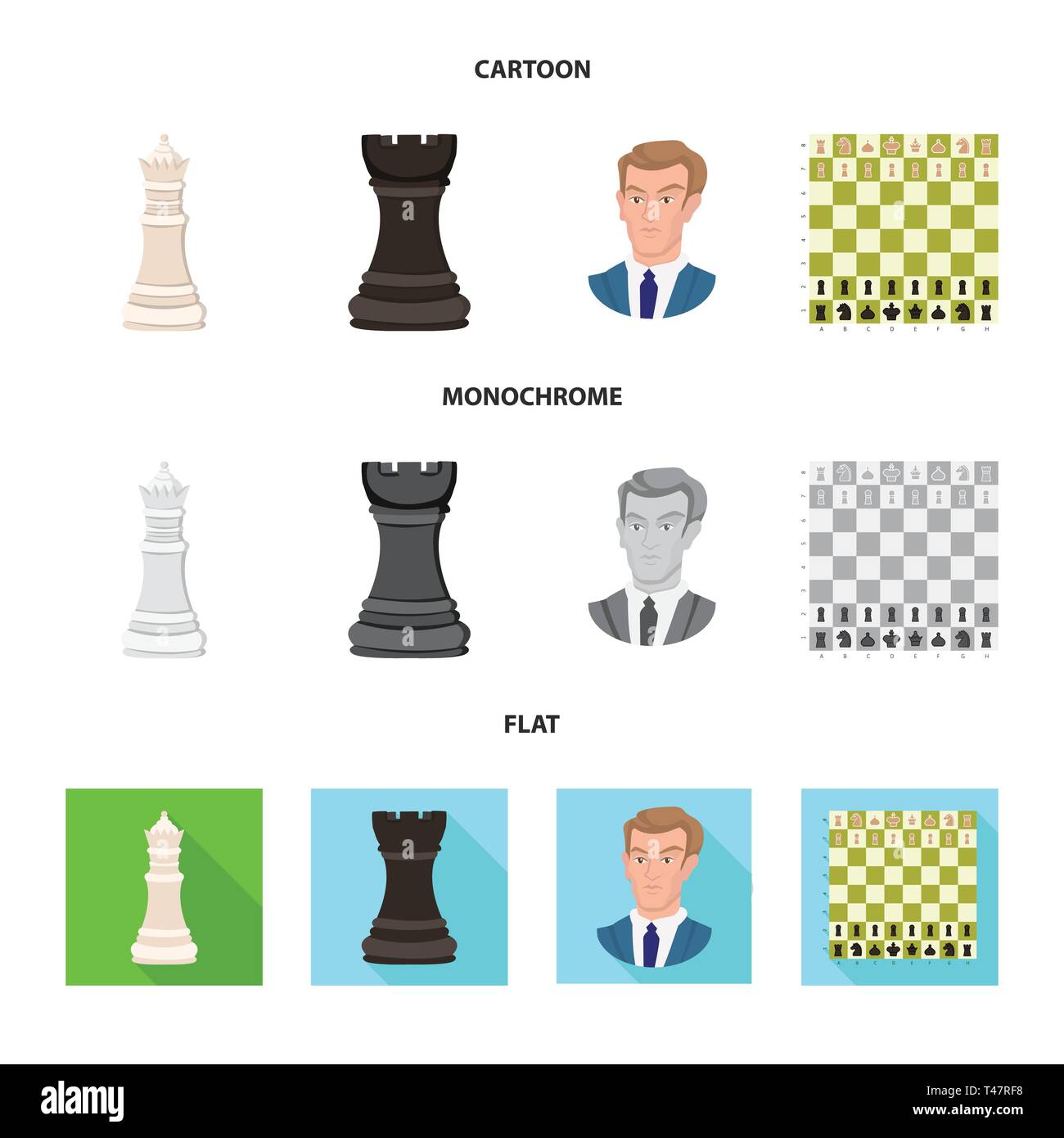 queen,rook,man,chessboard,board,black,businessman,white,castle,profile ...
