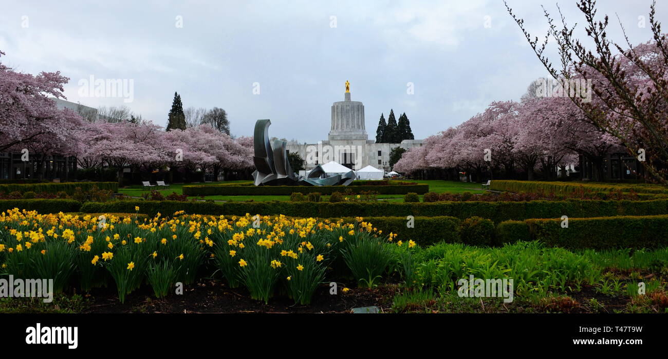Capitol building urban hi-res stock photography and images - Alamy