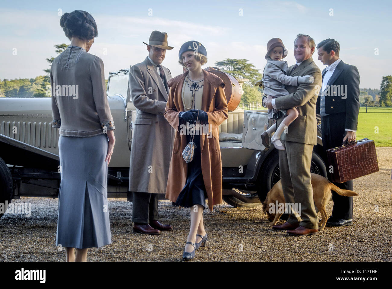 Laura Carmichael Michael High Resolution Stock Photography and Images ...