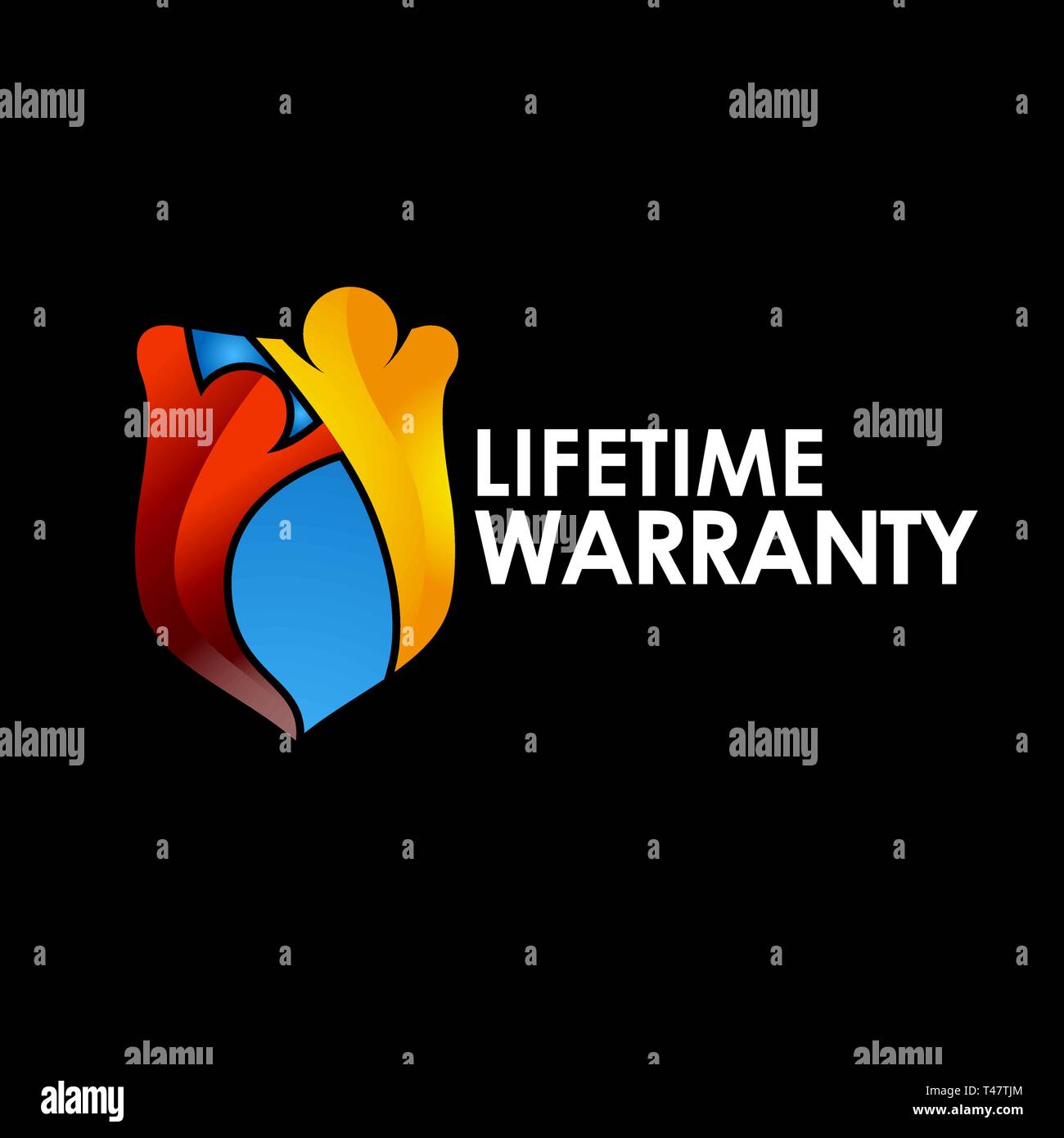 Lifetime Stock Vector Images - Alamy