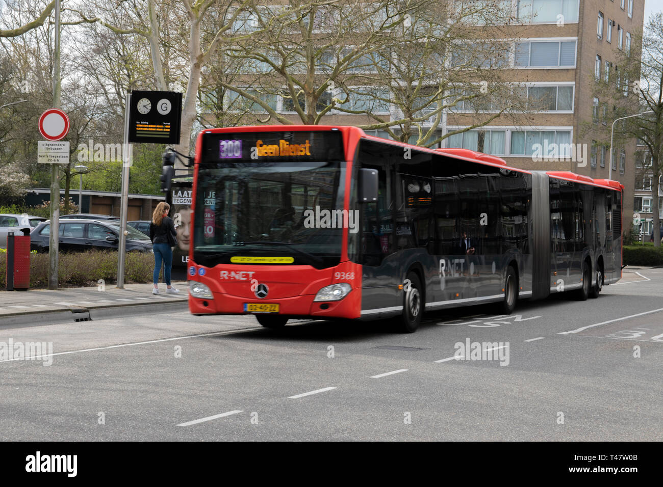 Bus amstelveen hi-res stock photography and images - Alamy
