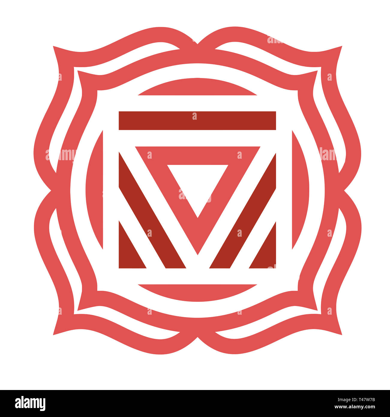 Root chakra hi-res stock photography and images - Alamy
