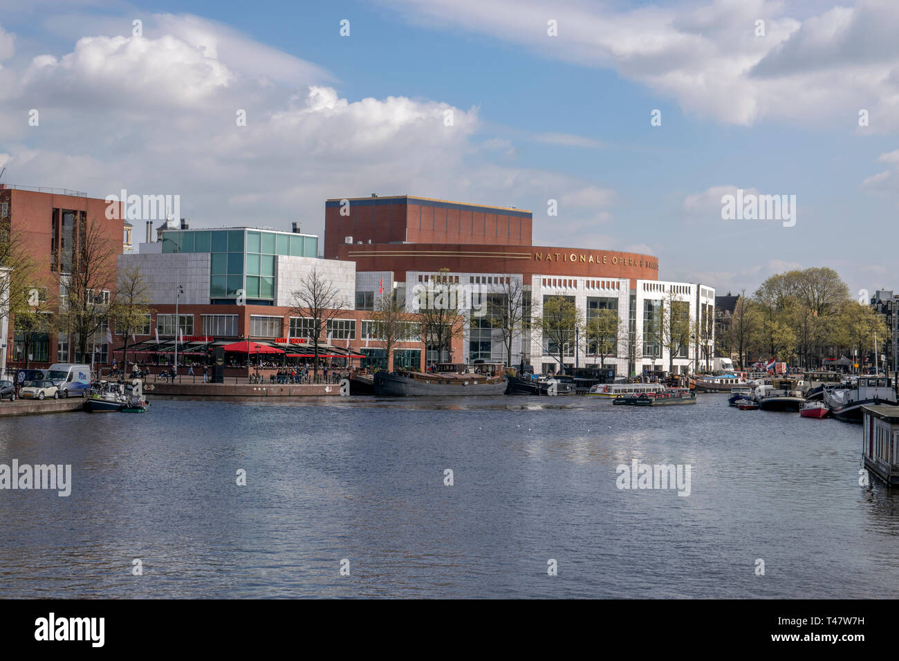 Stopera opera house hi-res stock photography and images - Alamy