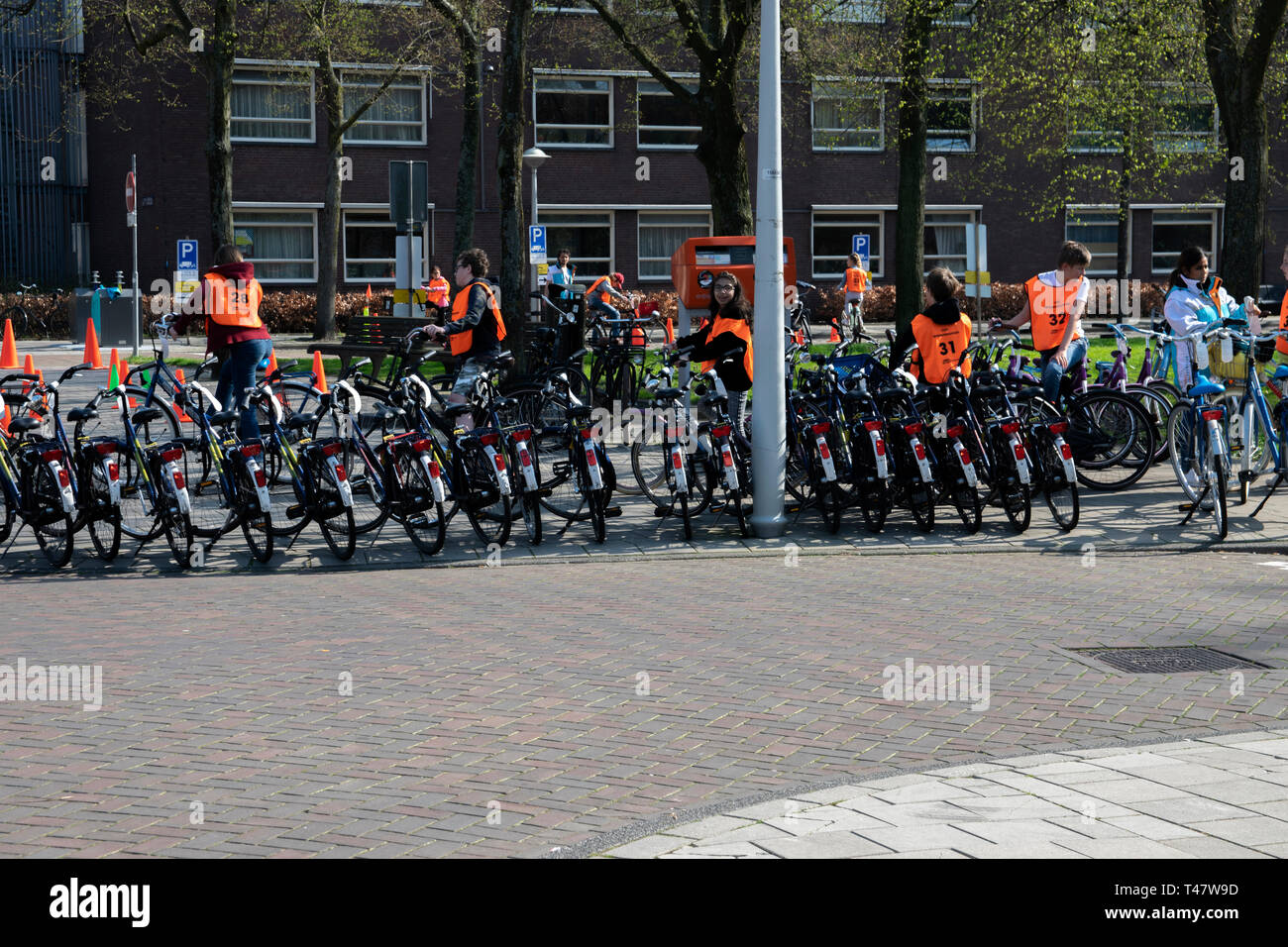 Amsterdam school poster hi-res stock photography and images - Alamy