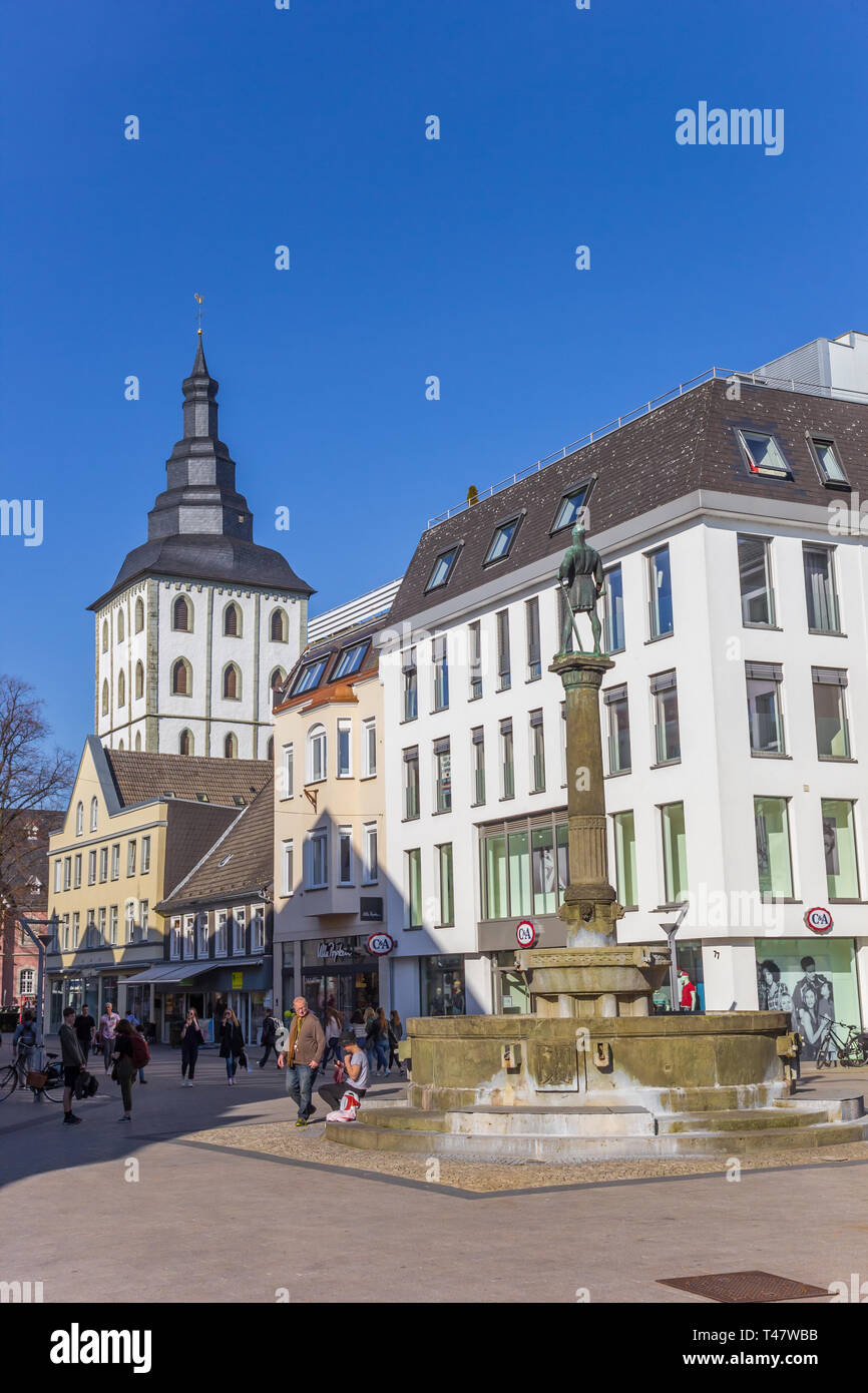 Jakobikirche lippstadt hi-res stock photography and images - Alamy