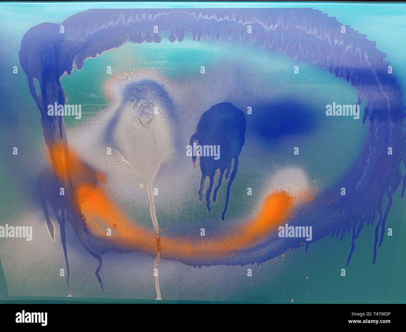 Blue without you hi-res stock photography and images - Alamy