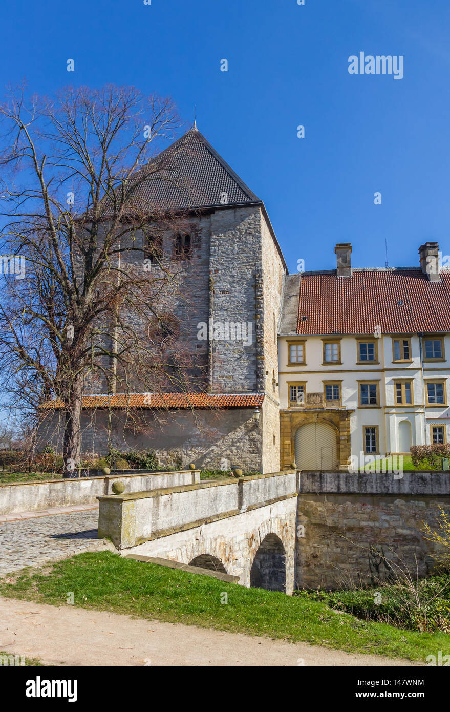 Rheda wiedenbruck hi-res stock photography and images - Alamy