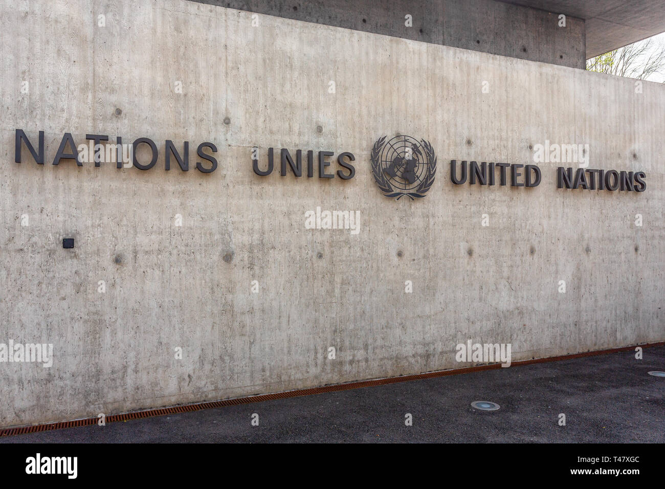 Onu logo hi-res stock photography and images - Alamy