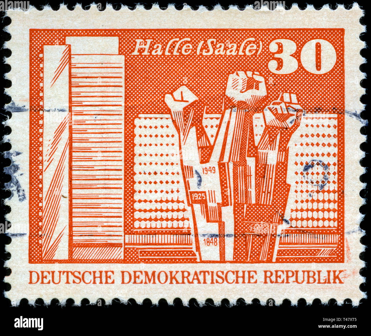 30 pfennig hi-res stock photography and images - Alamy