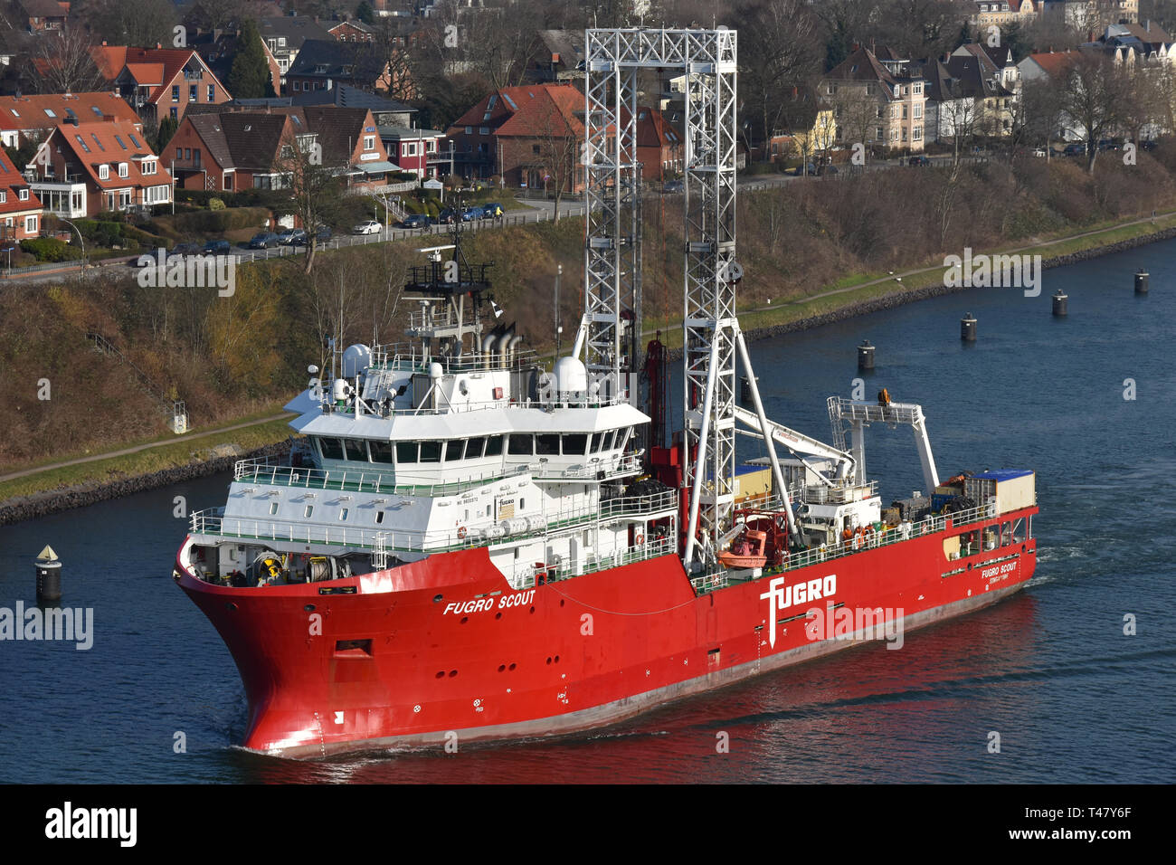 Fugro hi-res stock photography and images - Alamy