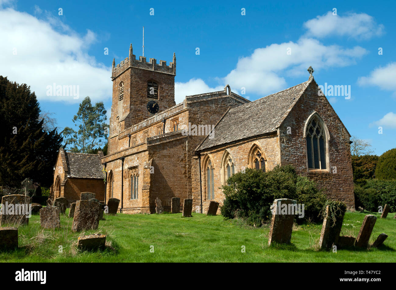 Shenington oxfordshire hi-res stock photography and images - Alamy