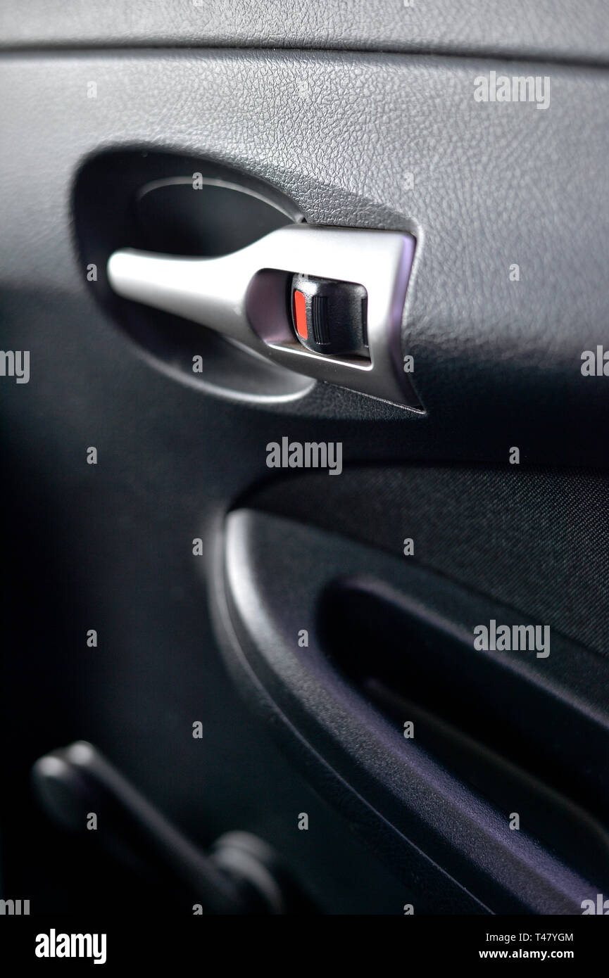 Car interior lining hi-res stock photography and images - Alamy