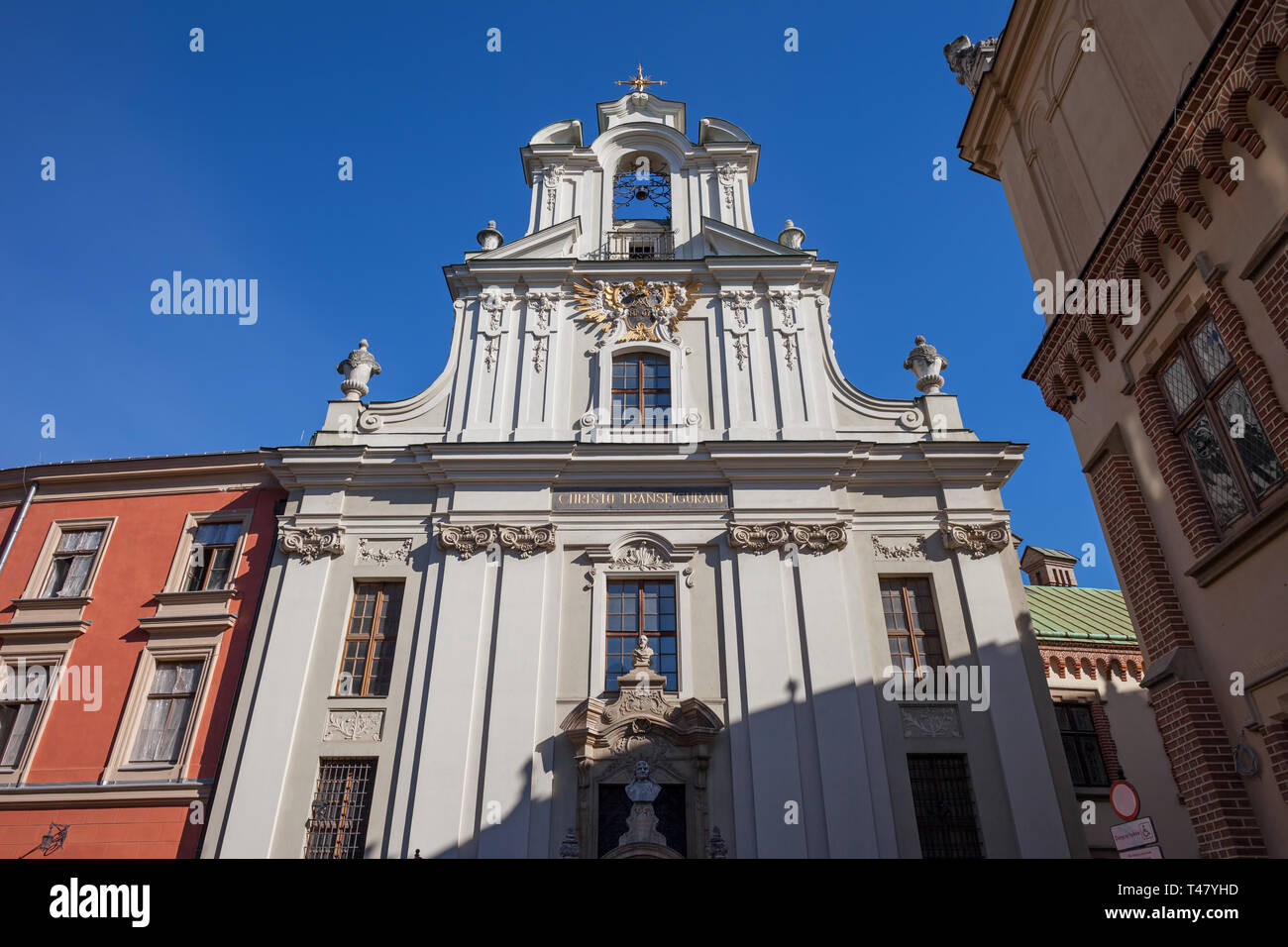 Piarist hi-res stock photography and images - Alamy