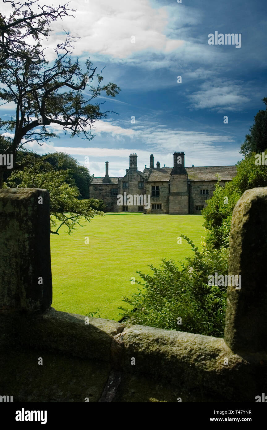 Hoghton Tower, Lancashire Stock Photo - Alamy