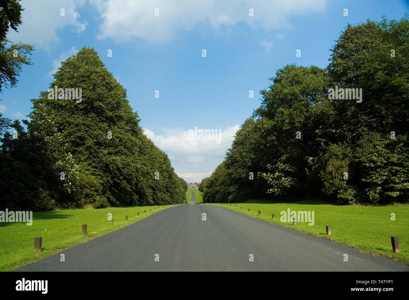 Hoghton Tower, Lancashire Stock Photo - Alamy
