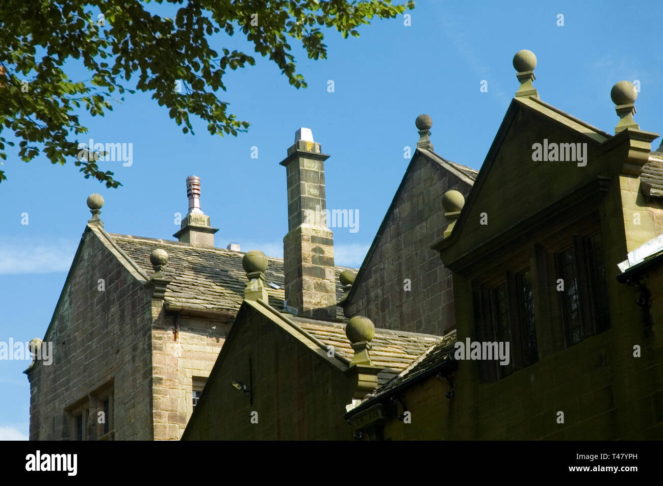 Hoghton tower hi-res stock photography and images - Alamy