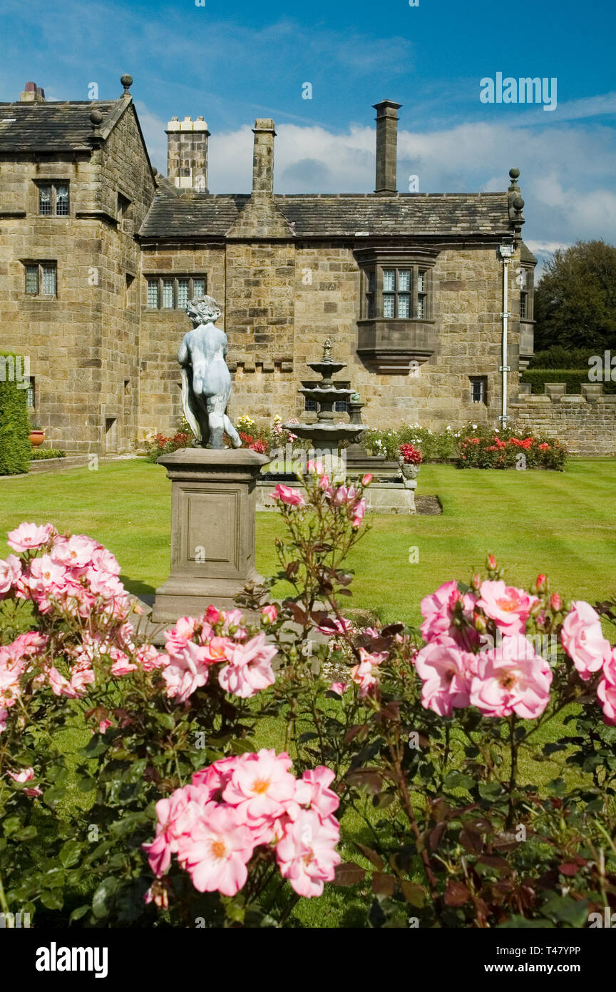 Hoghton tower preservation trust hi-res stock photography and images ...