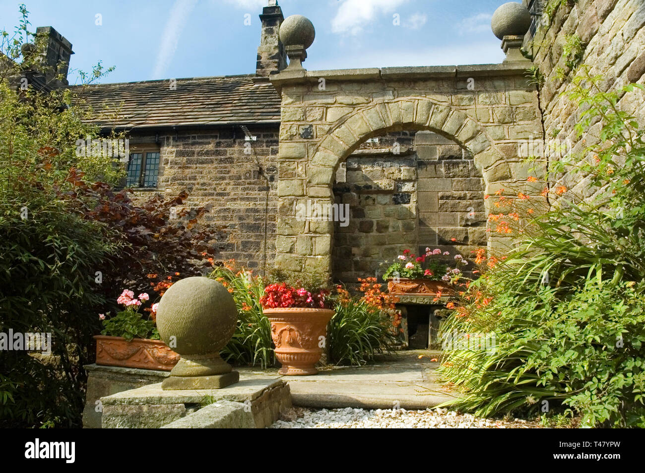 Hoghton tower hi-res stock photography and images - Alamy
