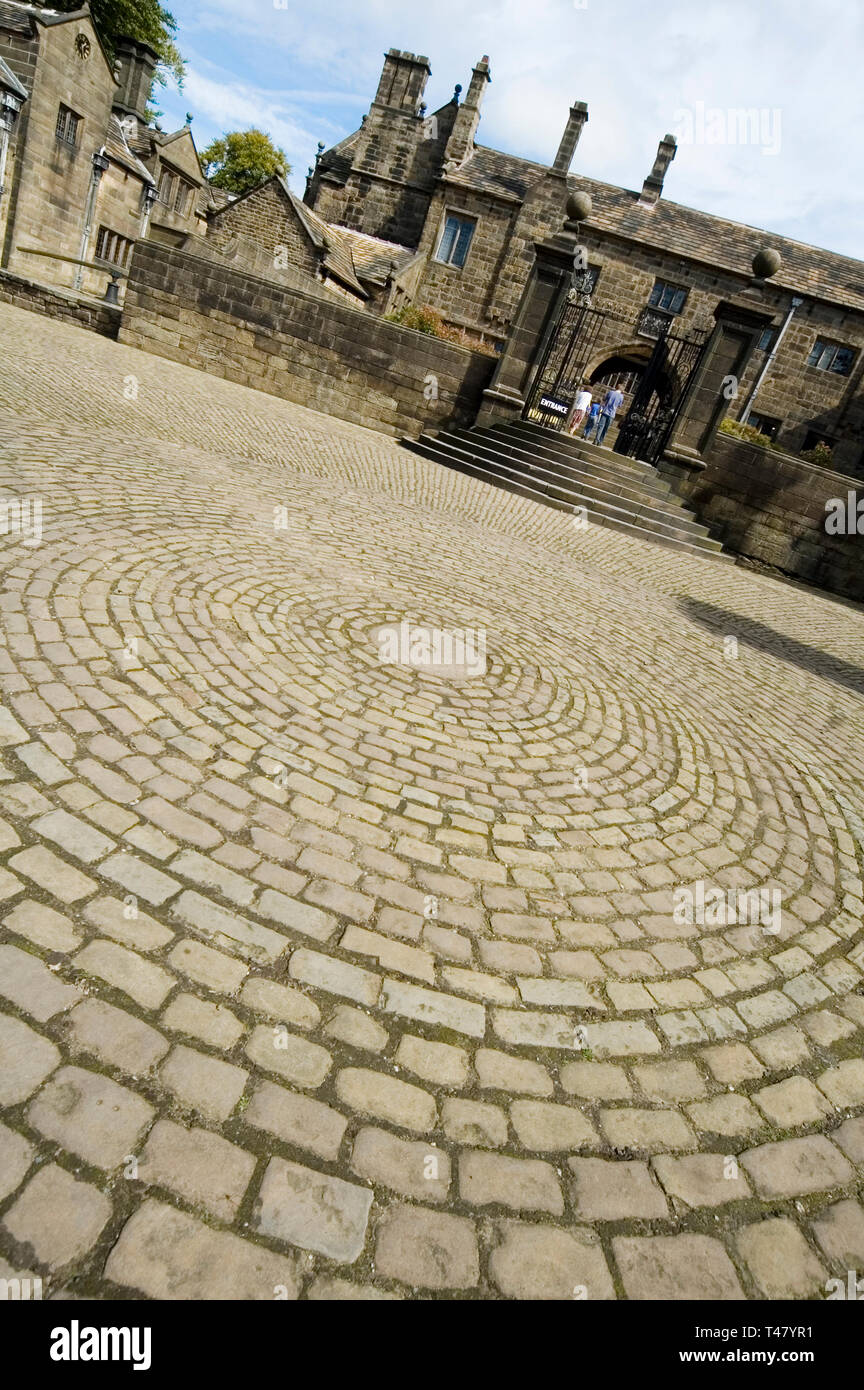 Hoghton Tower, Lancashire Stock Photo - Alamy