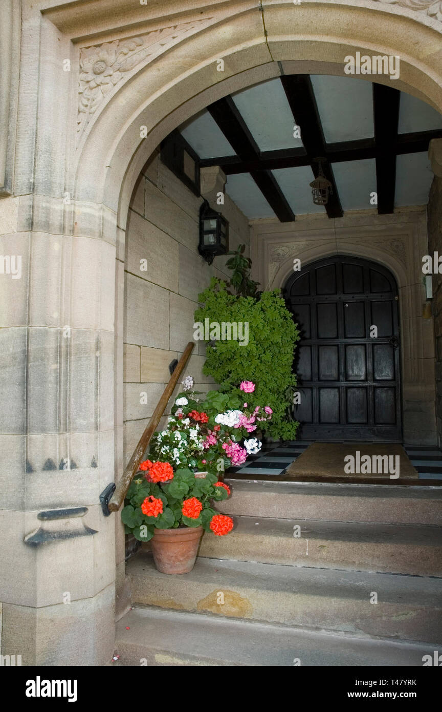 Hoghton Tower, Lancashire Stock Photo - Alamy