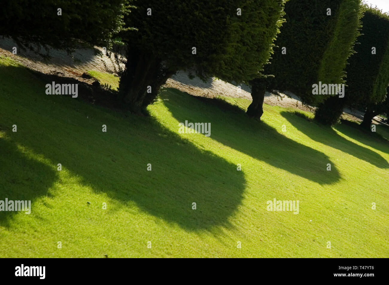Hoghton Tower, Lancashire Stock Photo - Alamy