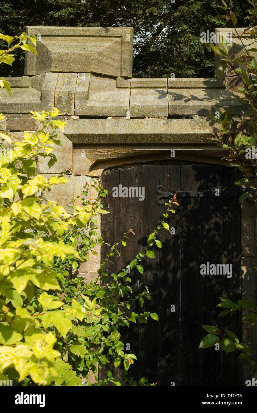 Hoghton Tower, Lancashire Stock Photo - Alamy