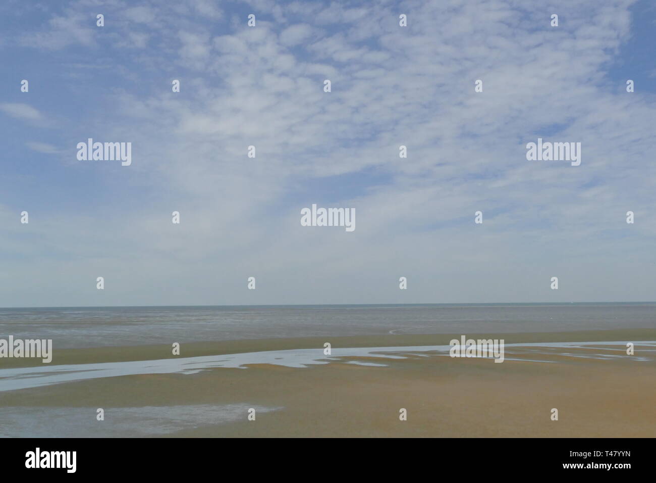 foreshore and beach Stock Photo - Alamy