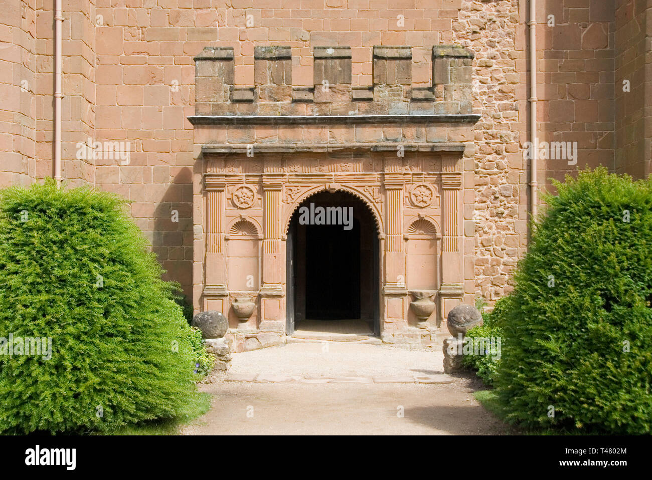 Leicester castle gardens leicester england hi-res stock photography and ...