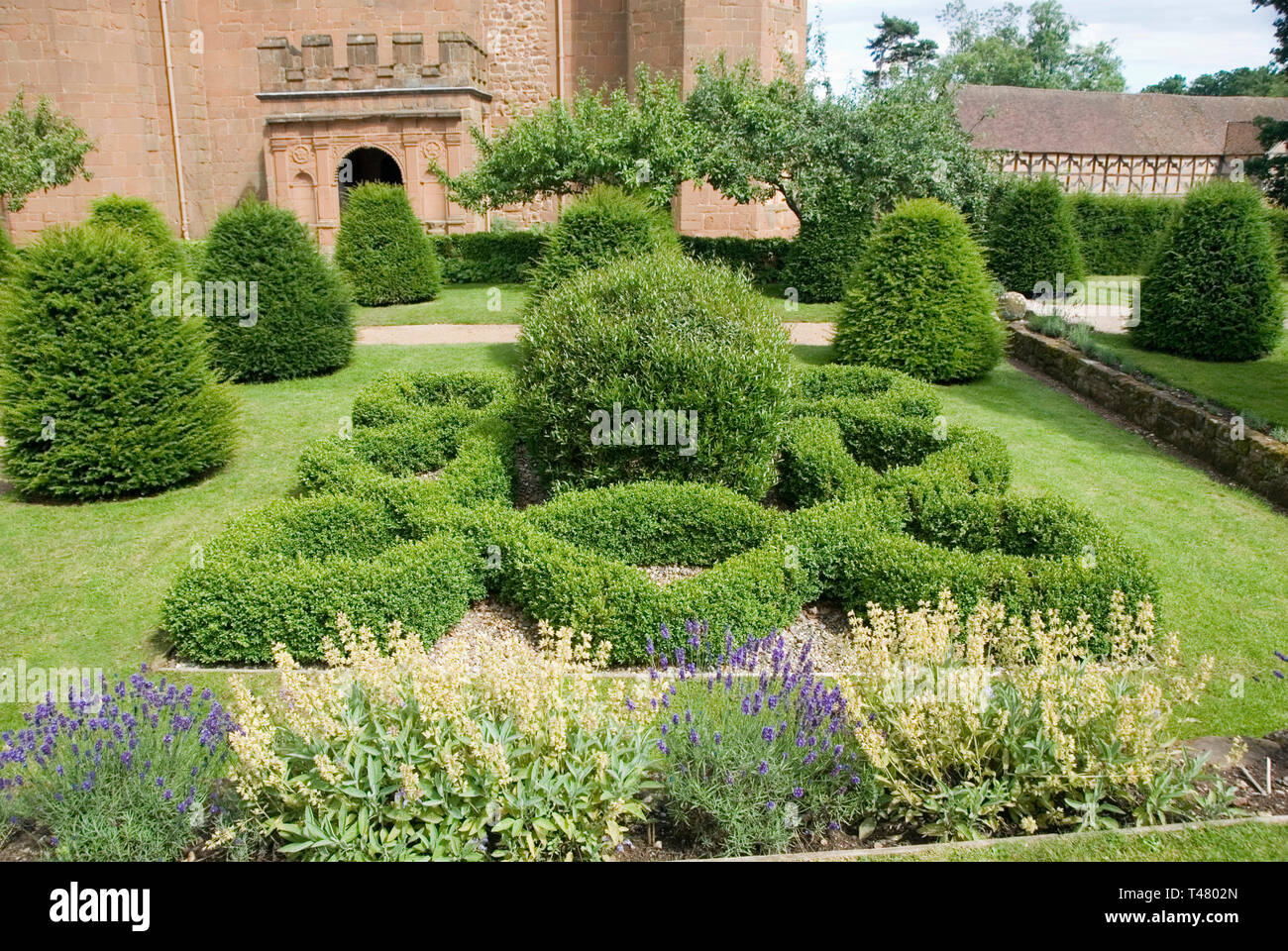 Leicester castle gardens leicester england hi-res stock photography and ...