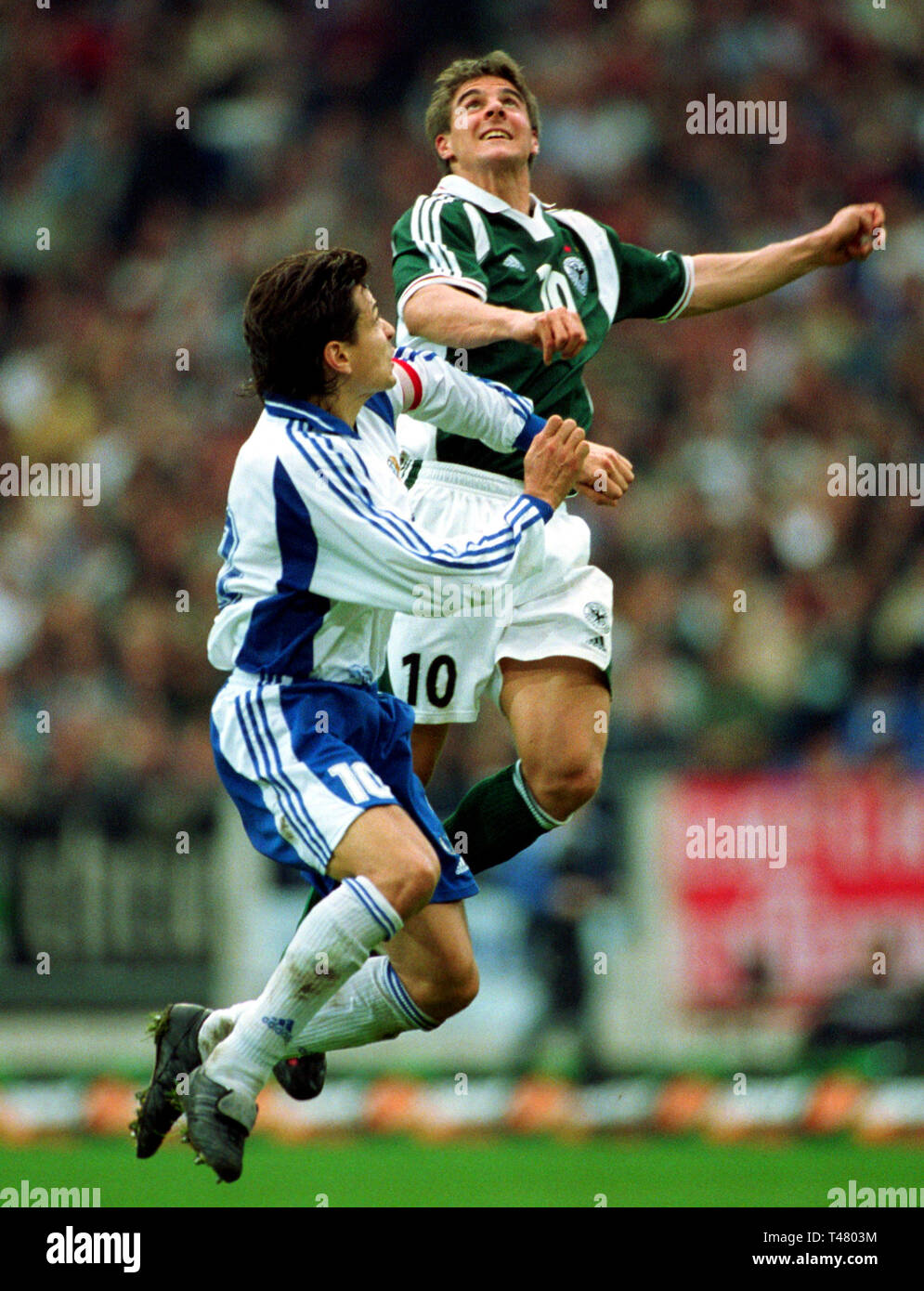 Jari litmanen hi-res stock photography and images - Alamy