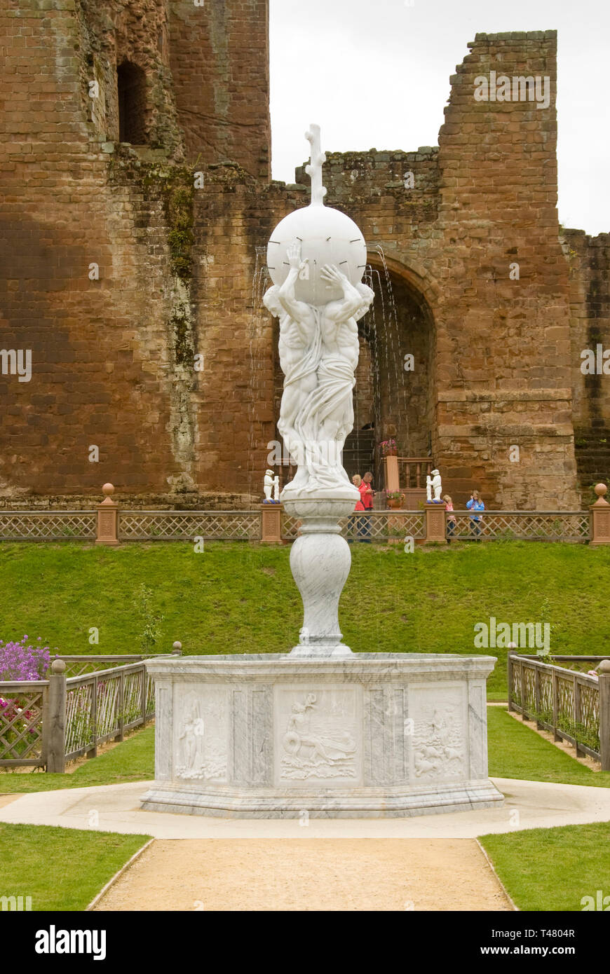 Leicester castle gardens leicester england hi-res stock photography and ...