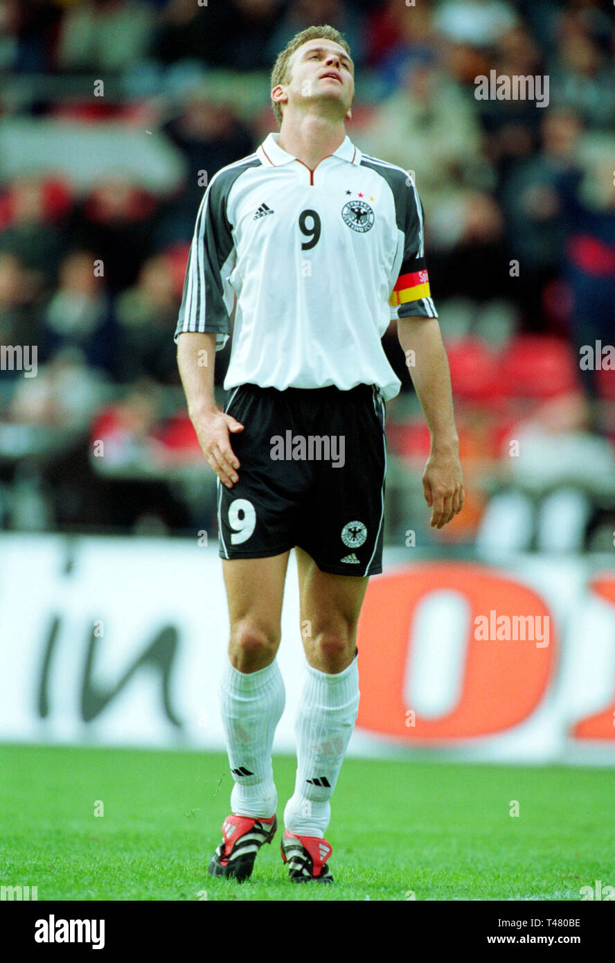 Oliver bierhoff germany hi-res stock photography and images - Alamy