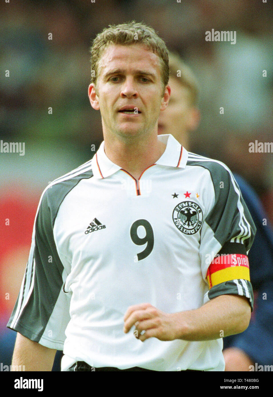 Oliver bierhoff germany hi-res stock photography and images - Alamy