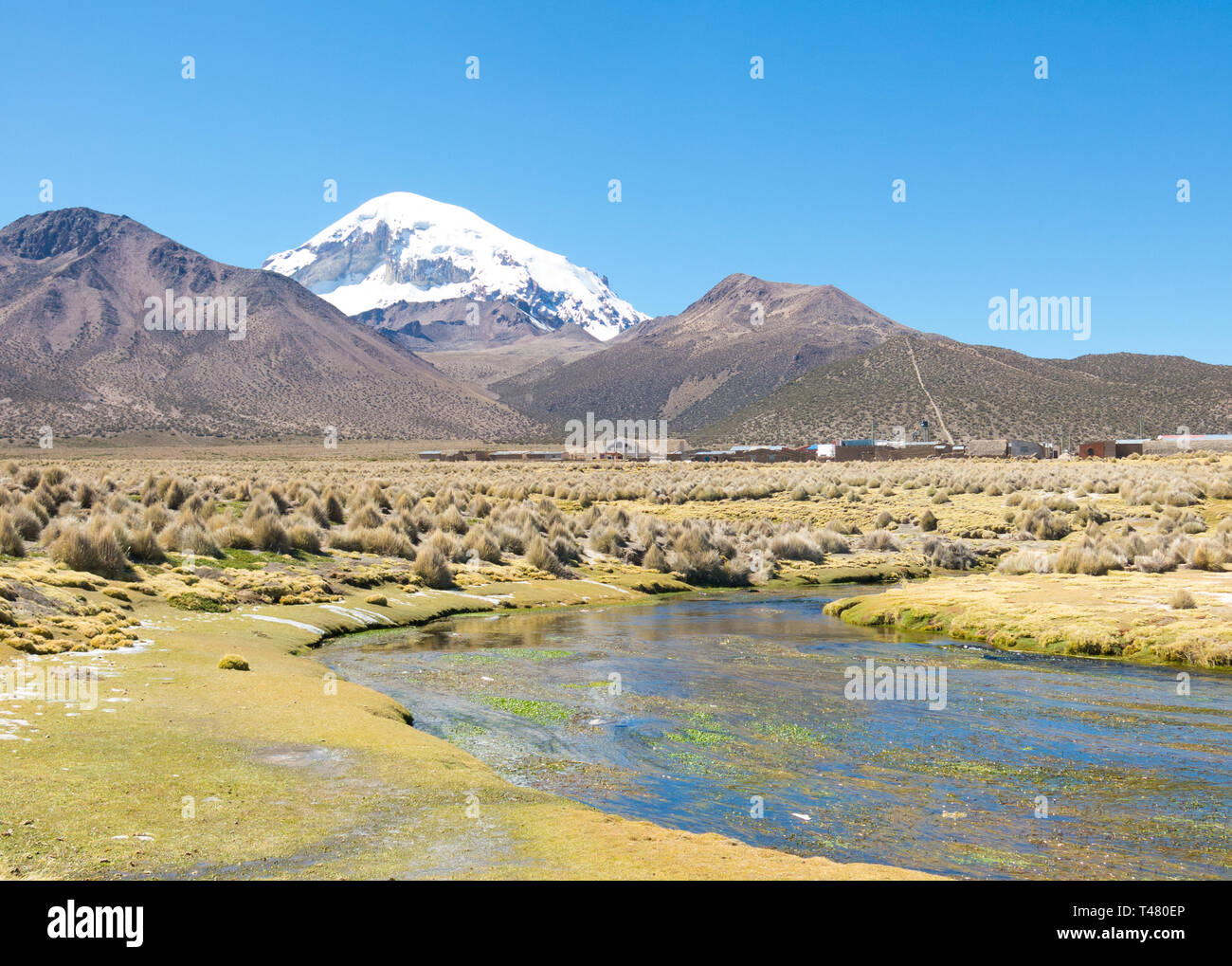 Tundra biome hi-res stock photography and images - Alamy