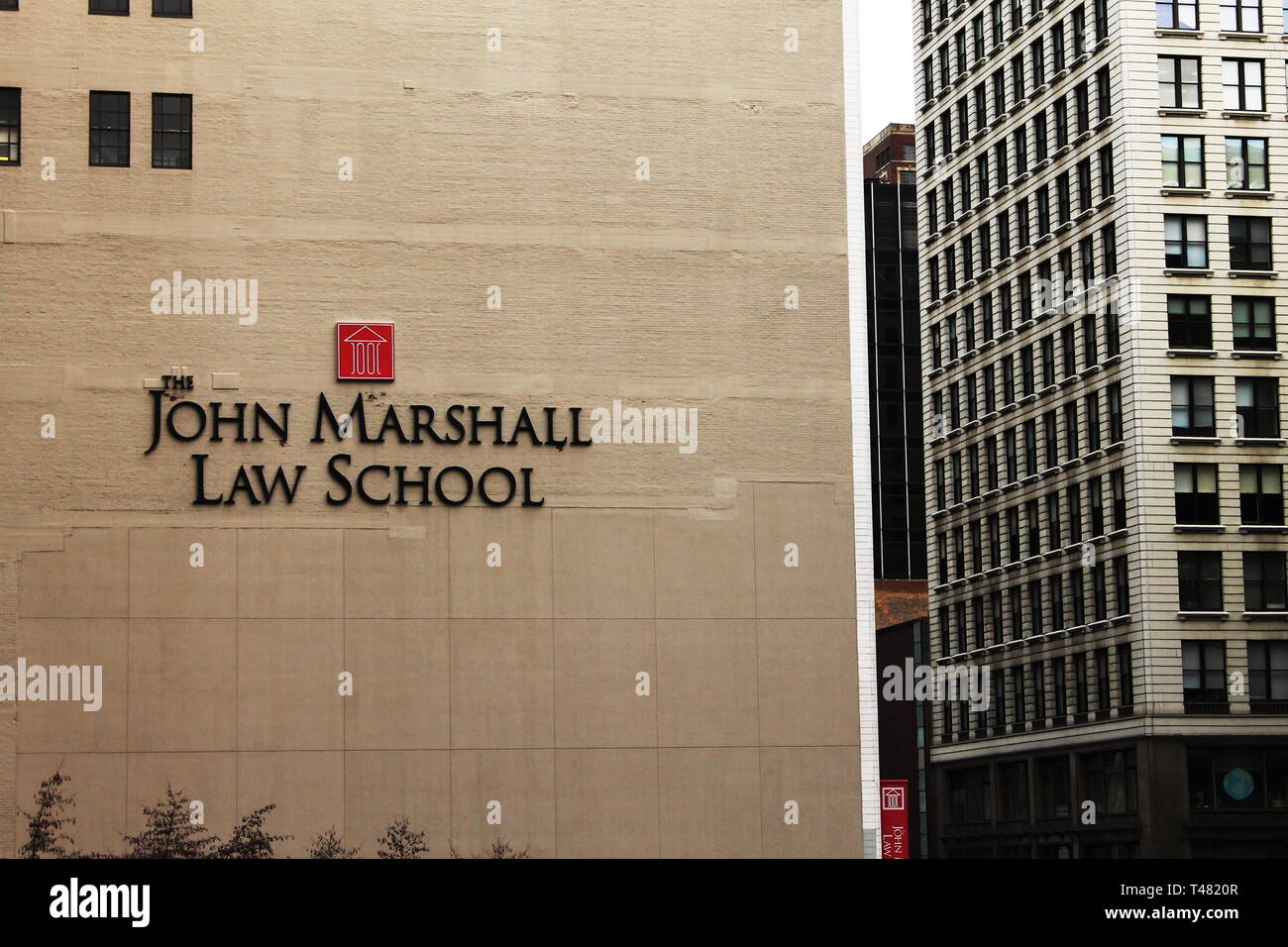 John marshall park hi-res stock photography and images - Alamy