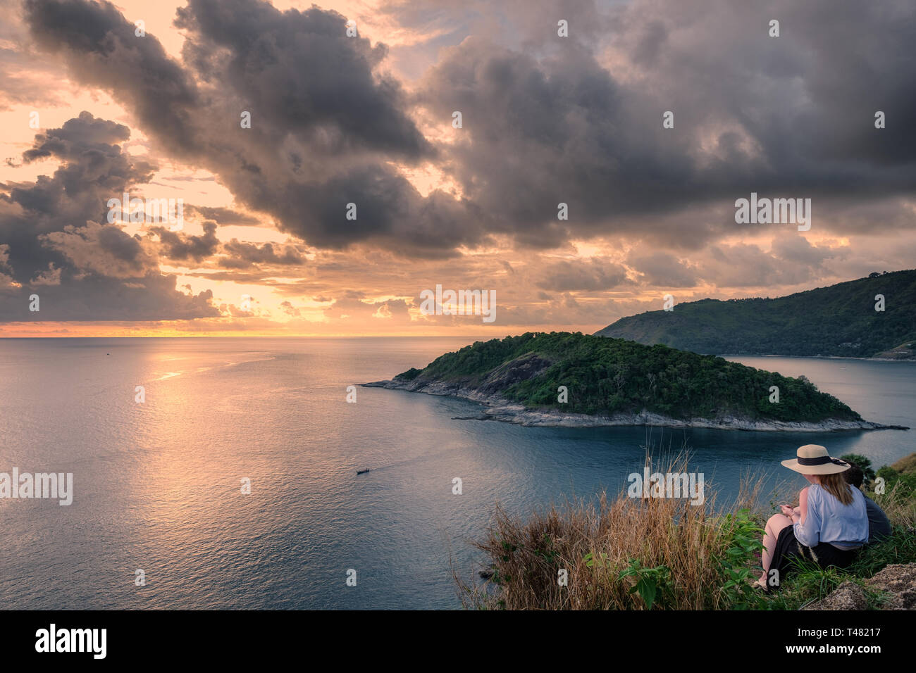 Laem promthep hi-res stock photography and images - Alamy